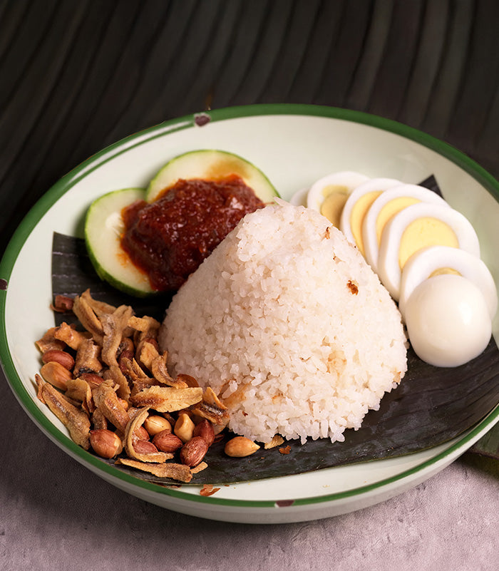 Local Plates – Madam Ang KK